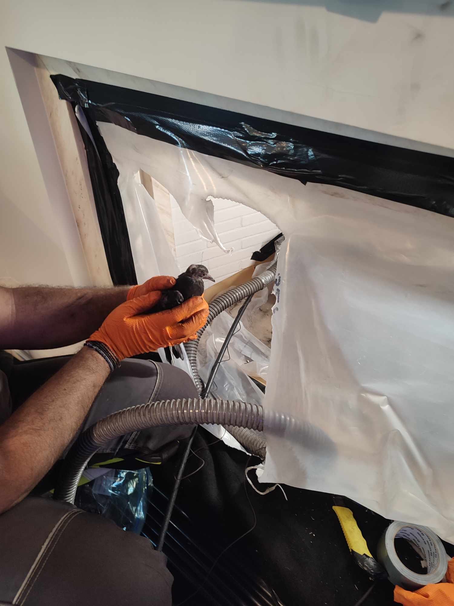 Καθαρισμός Τζακιών - Καθαρισμος Καμινάδων - Επισκευές Τζακιών Αθηνα